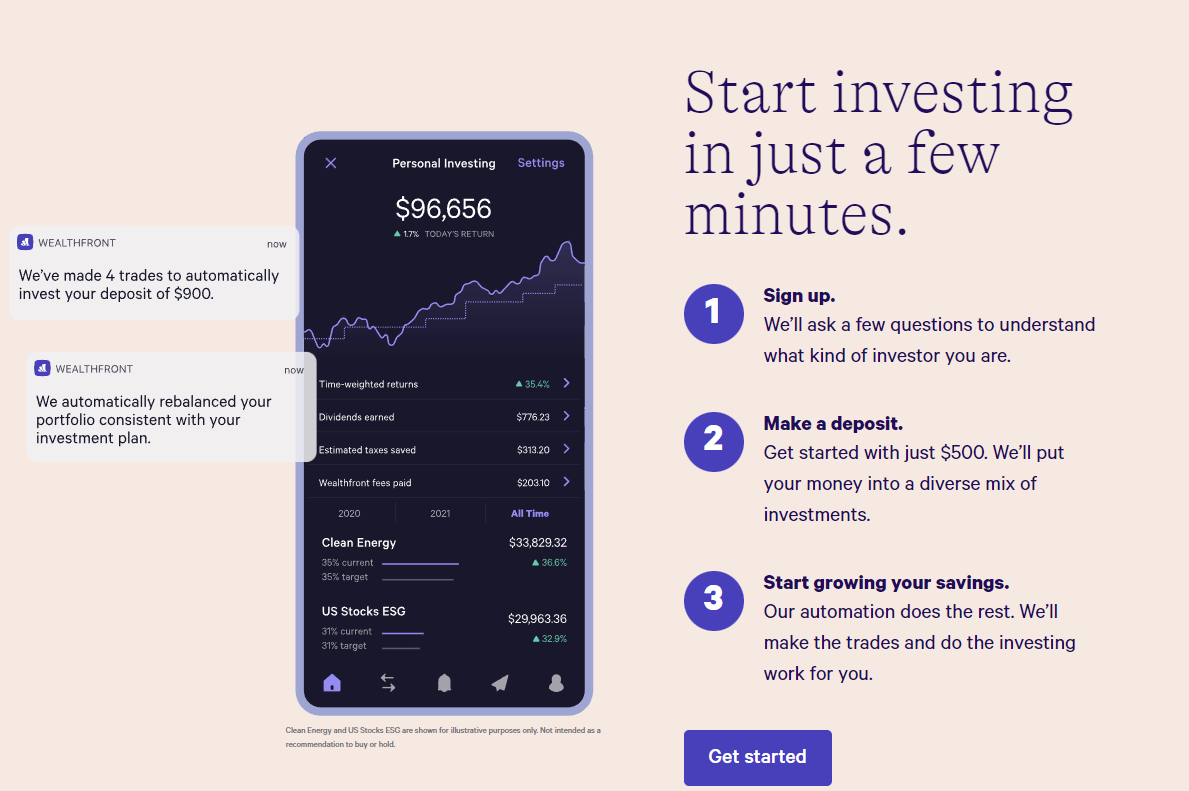 Does Wealthfront Deliver the Best Robo-Advisor Experience for Investors ...